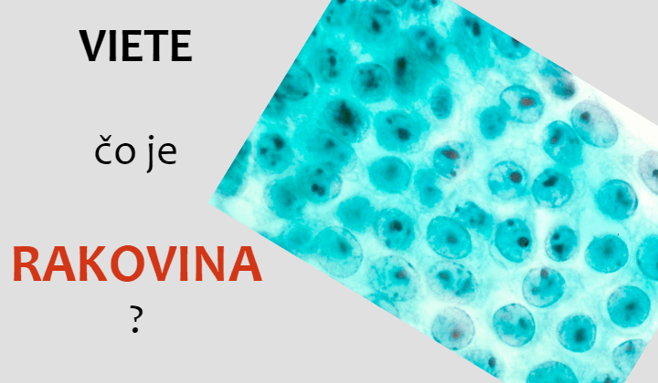 Čo je rakovina a ako sa jej brániť? | Avemar ⚕️